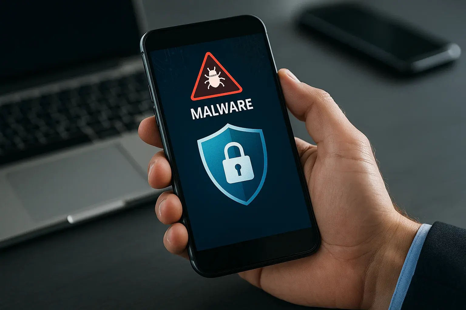How to Prevent Malware Attacks on Your Employees' Mobile Devices